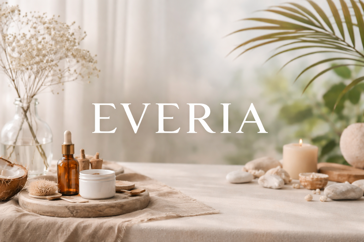 everie natural skincare and wellness – EVERIA